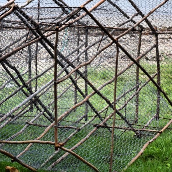 Nasses et filets du monde, 2014-2018 – Nathalie Leverger